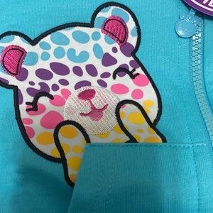 Build-A-Bear | Shirts & Tops | Rare Buildabear Hoodie 4t | Poshmark